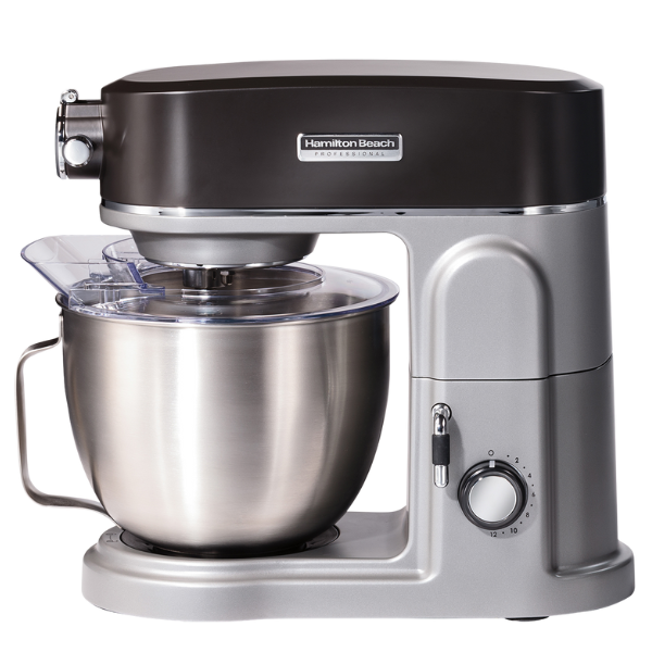 Batidora Profesional 12 velocidades con tazón de acero inoxidable Hamilton Beach 63240 | sondemesa